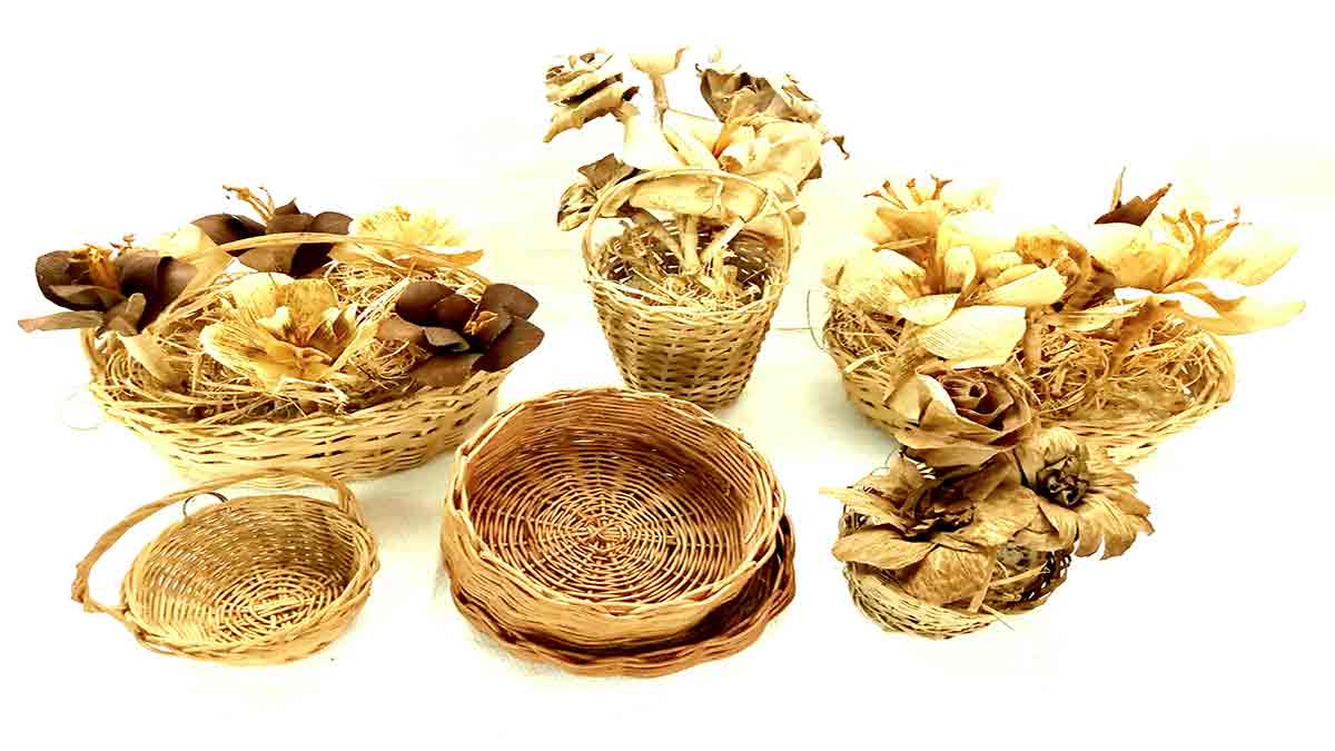 La Cestería como Artesanía – WorkArtesanal