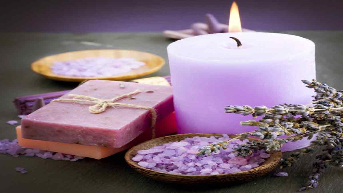 Velas aromáticas – WorkArtesanal